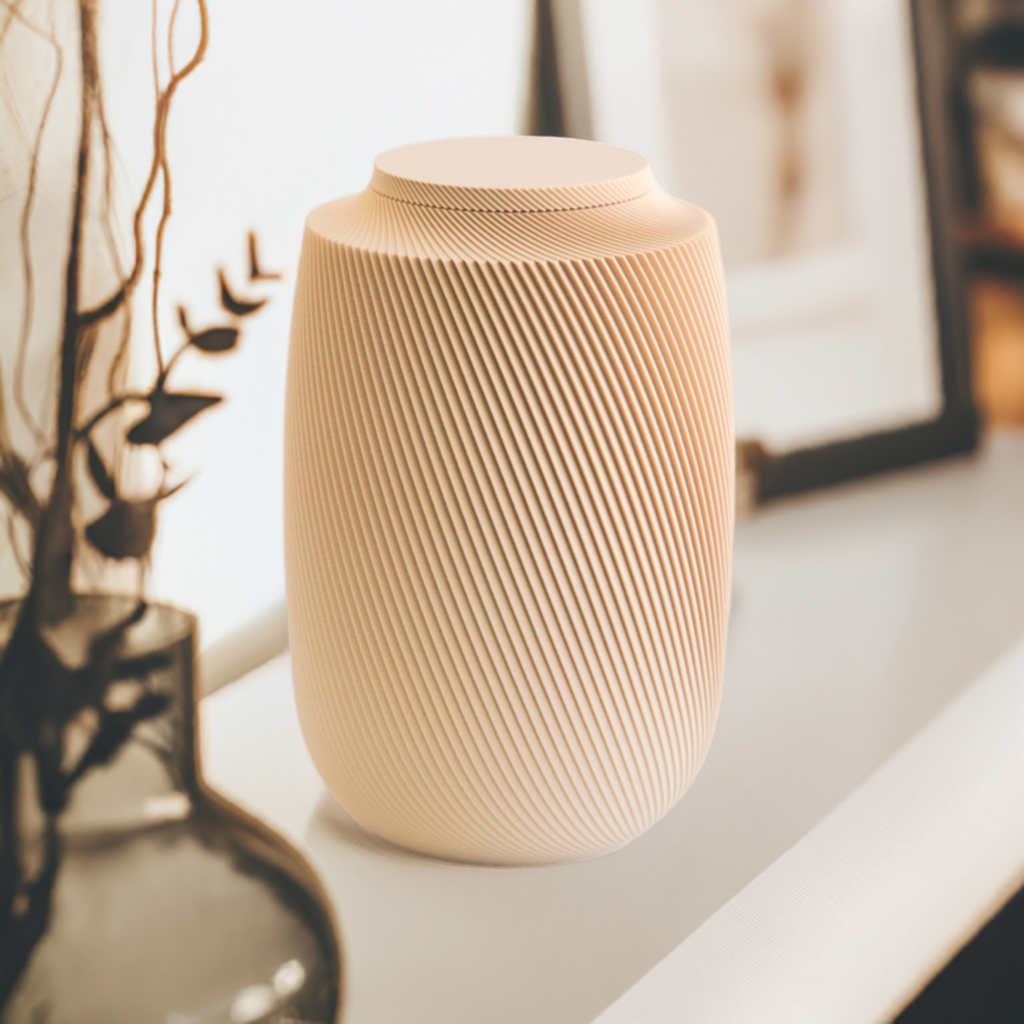 Fauna Memorials | Modern Cremation Urns Made in Canada